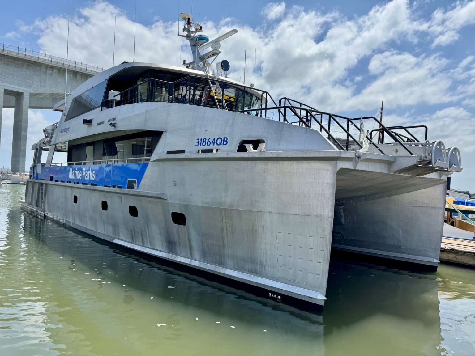 Reef Ranger - Maritime Professional Solutions